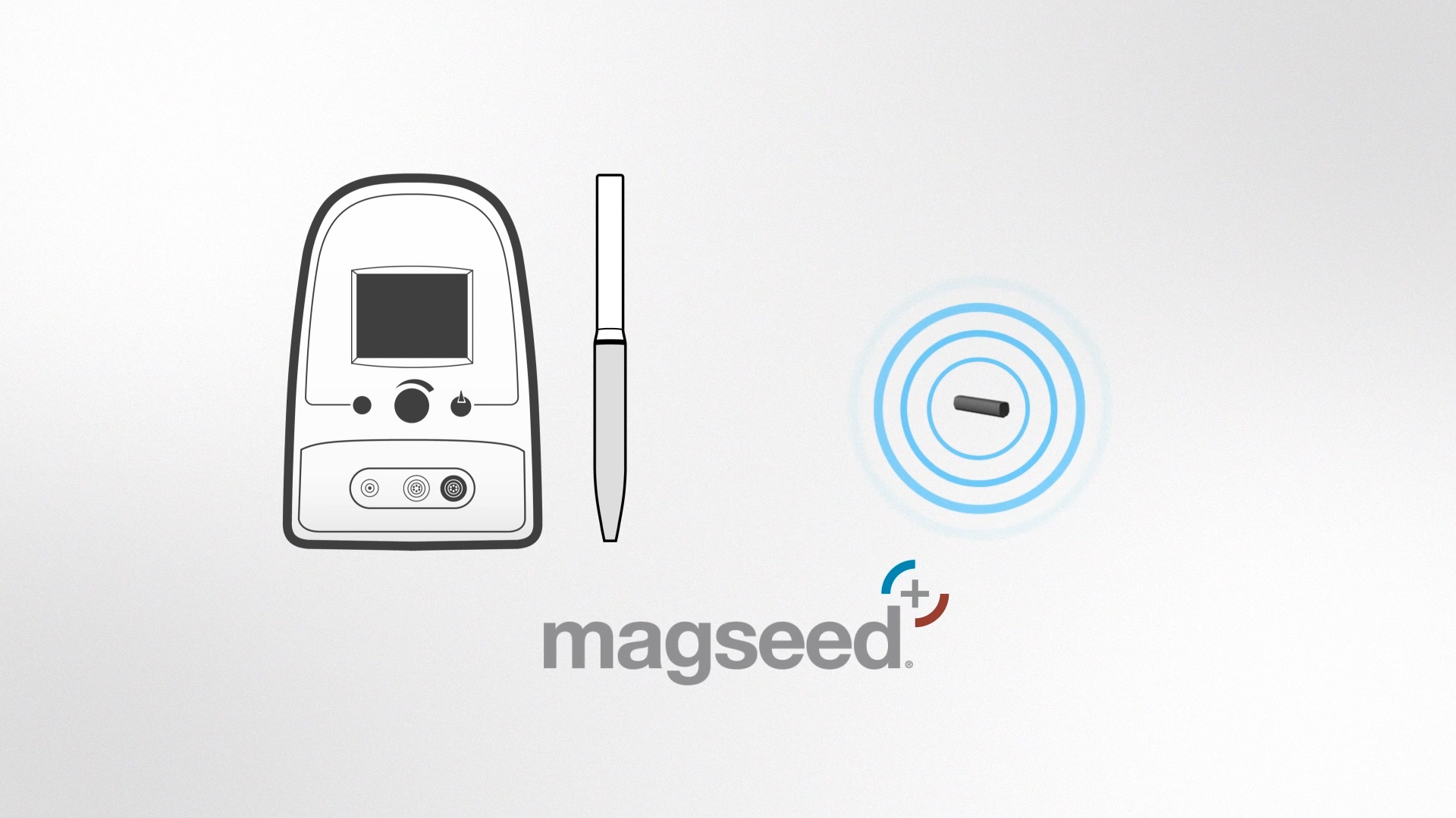 find out about the Endomag Magseed infographic animationIsland Monkey