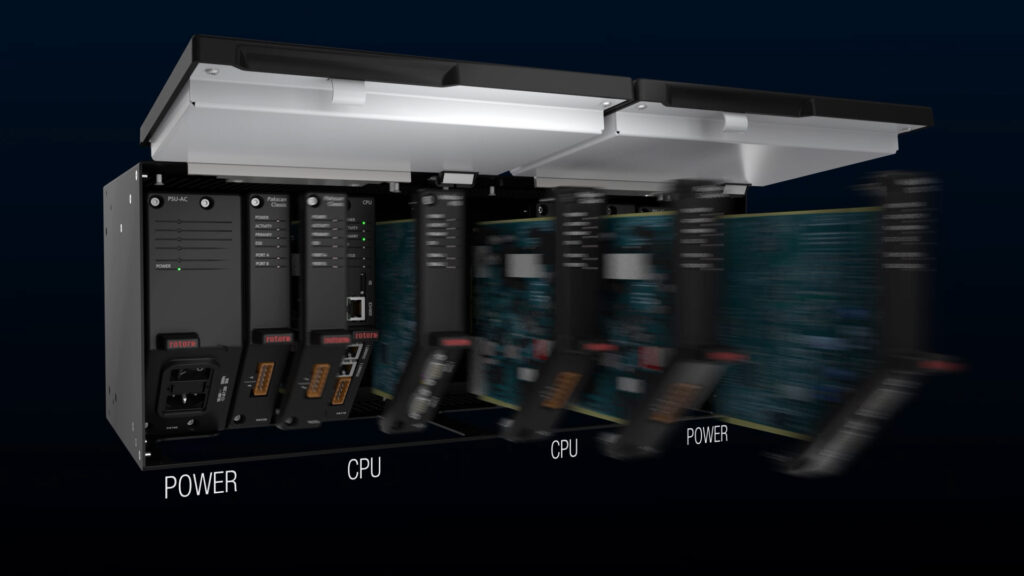 Learn About Rotork Iq3 Range Actuator Build Animationisland Monkey